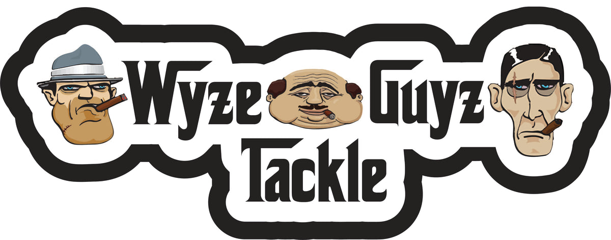 Stickers – Wyze Guyz Tackle